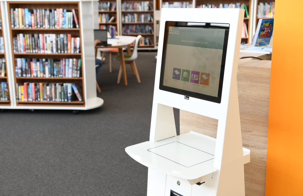 Discover Leading Library Kiosk Solutions For Your Needs