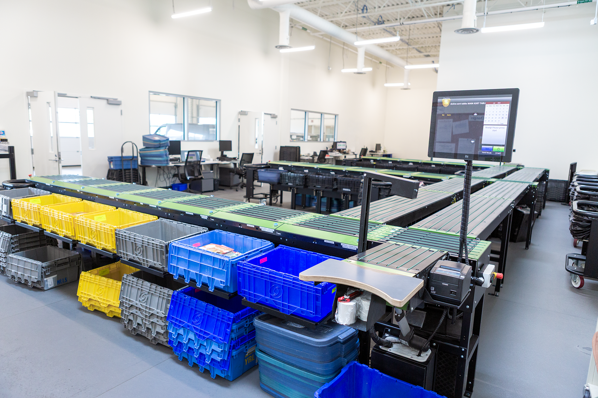 From Manual Handling to Streamlined Efficiency