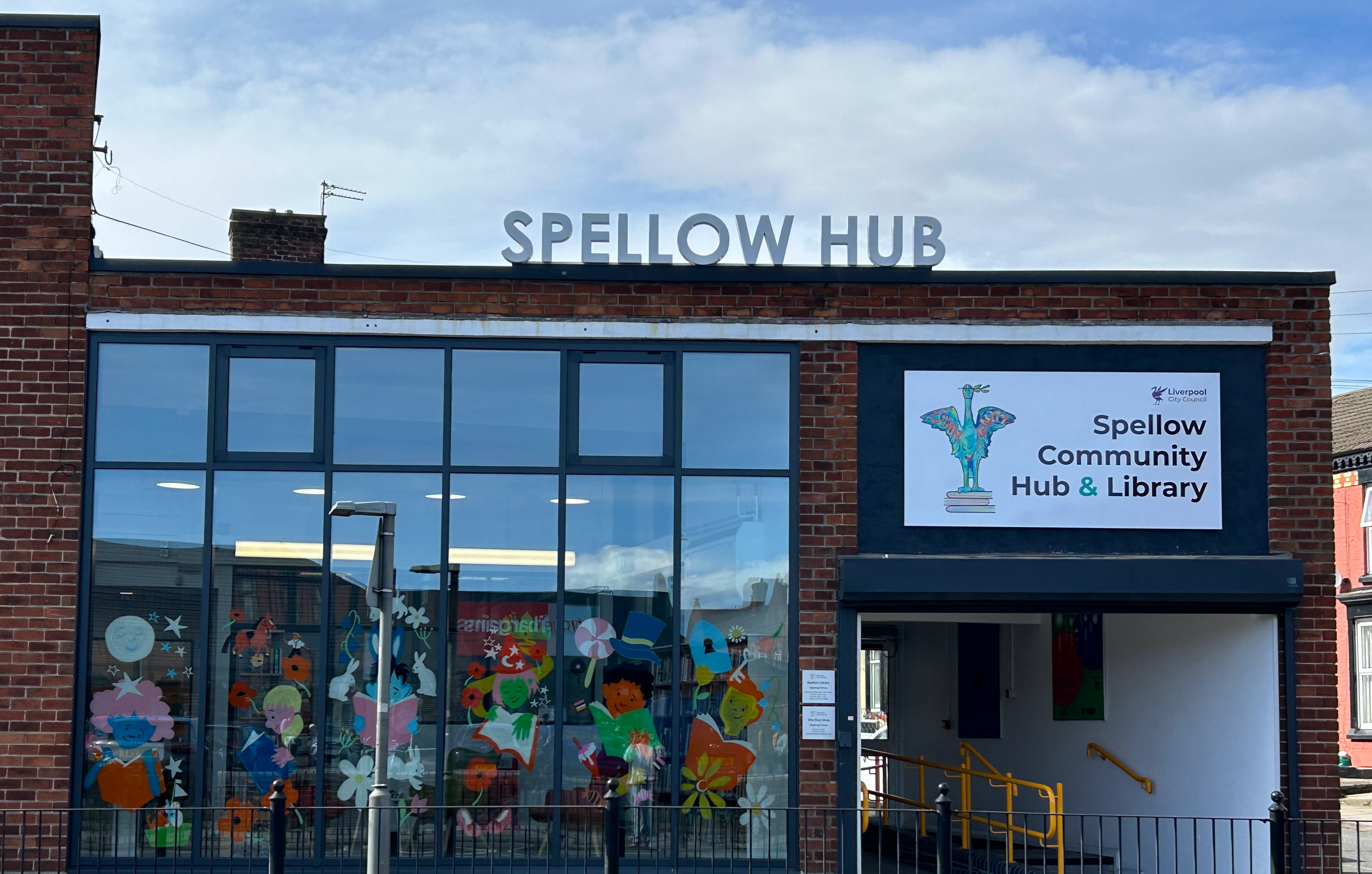 Improving Digital Inclusion with Hublet and Self-Service Kiosks