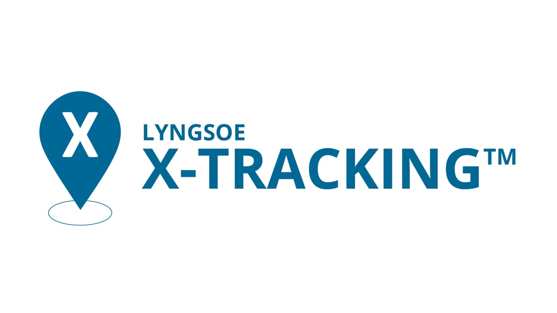 What is Lyngsoe X-Tracking™?