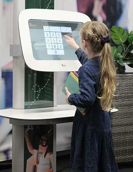 Lyngsoe LibRid Software – The Power Behind Self-Service