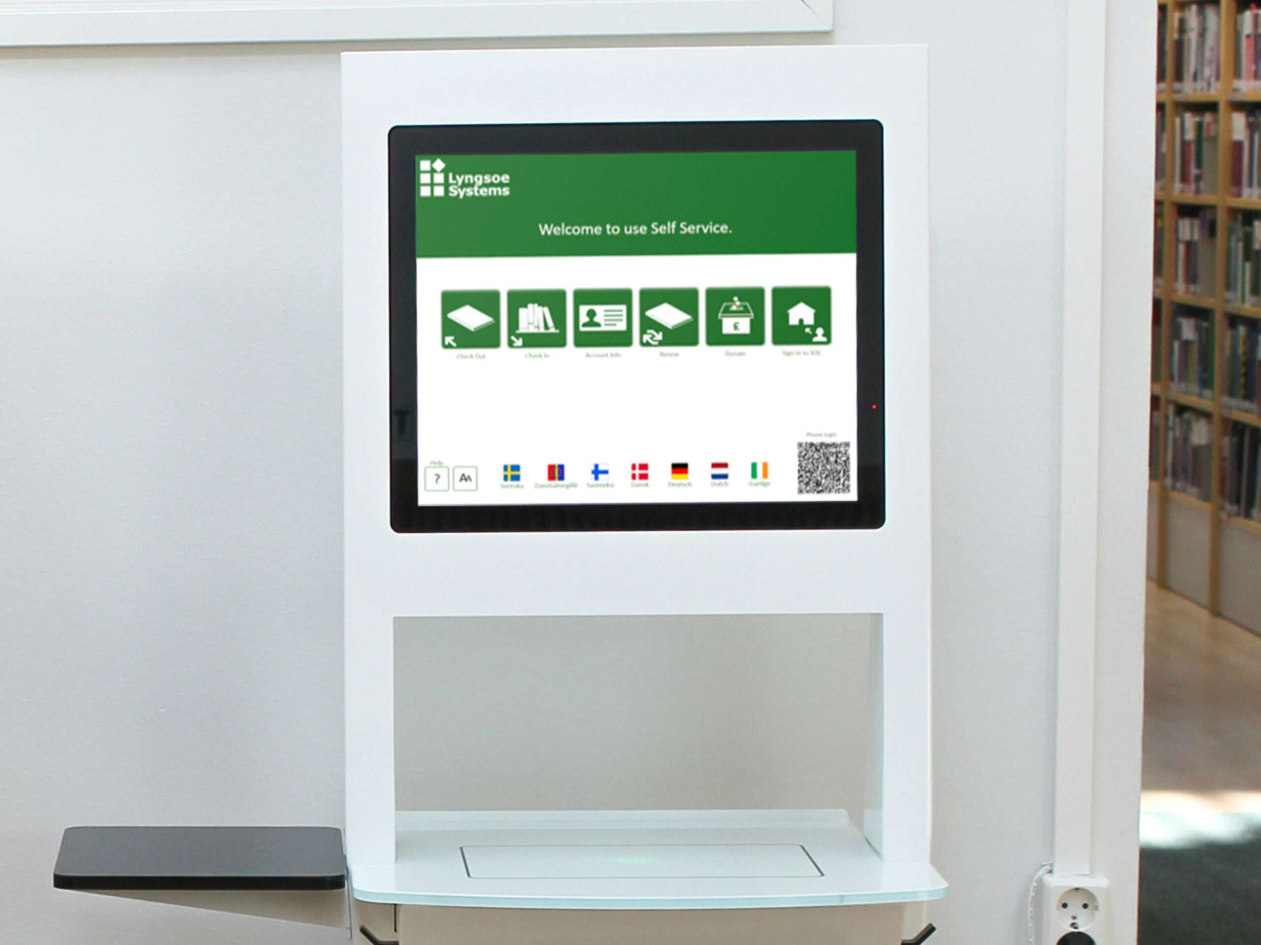 Discover Leading Library Kiosk Solutions For Your Needs