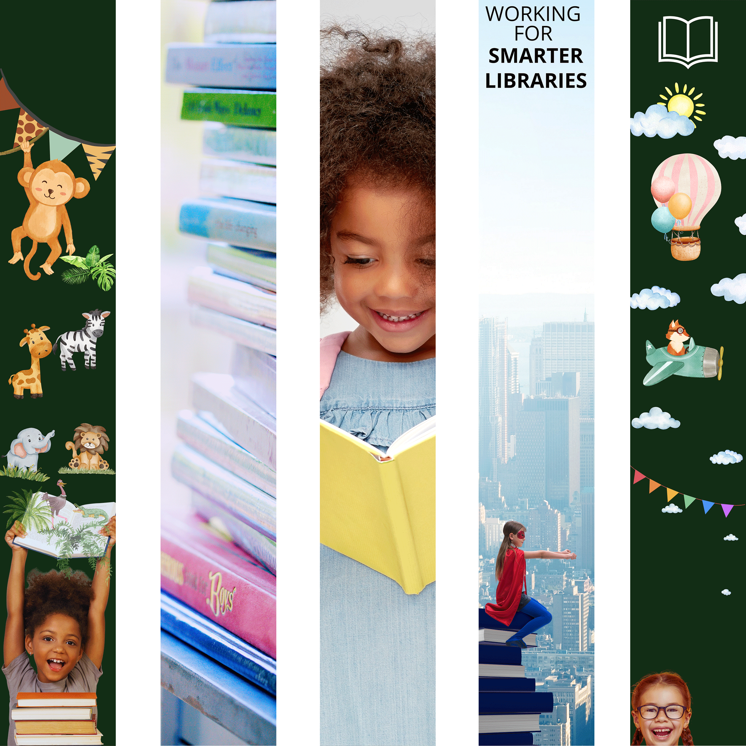 Elevate your Library with the new Lyngsoe LibDeco self-service kiosk