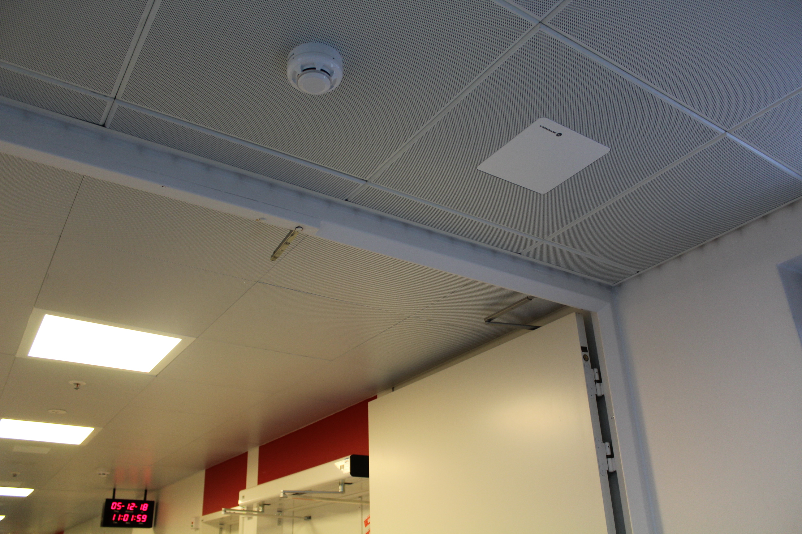 Breaking Boundaries - The World's Largest Healthcare RFID Installation