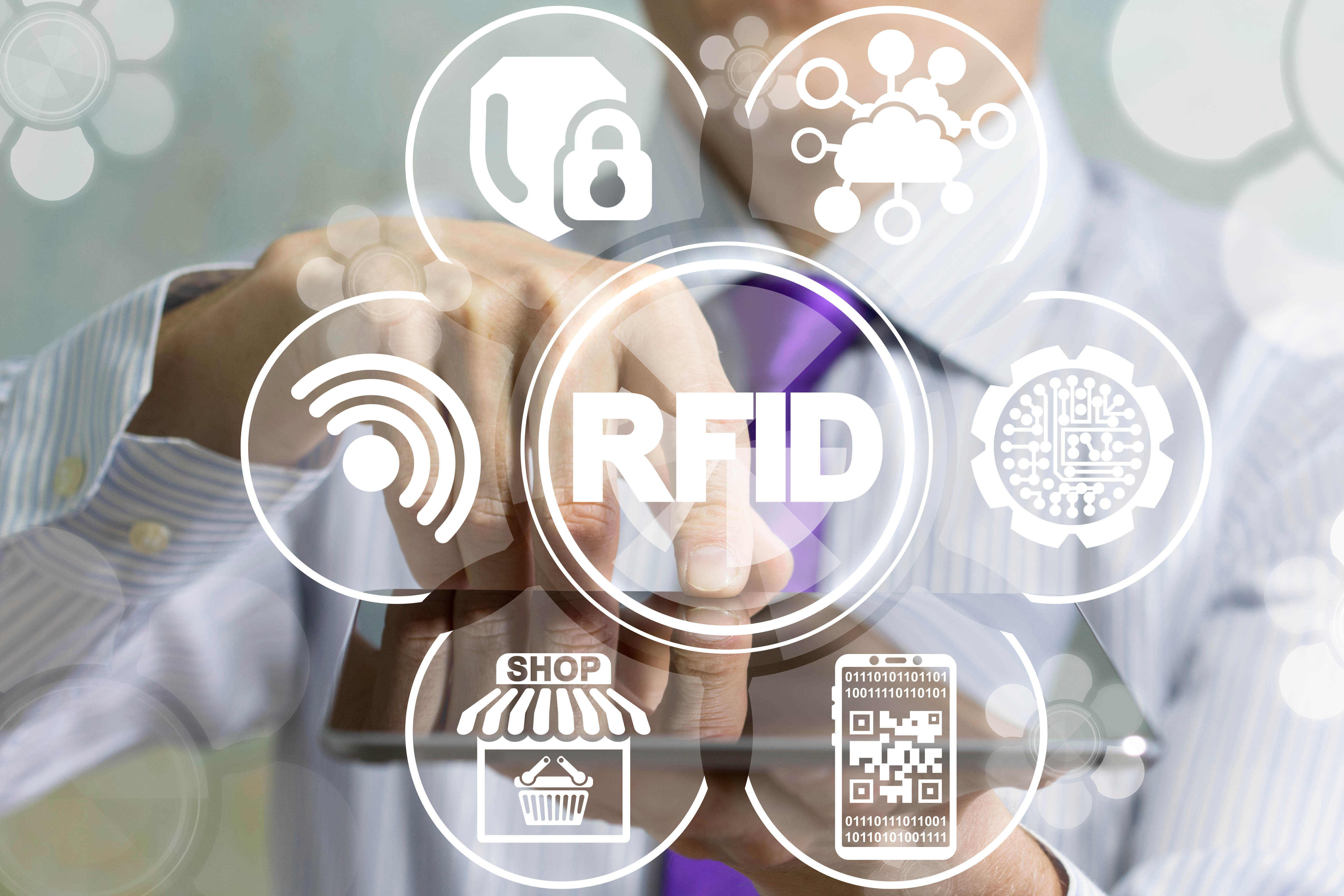 Scale Your Tracking Capabilities With Active RFID