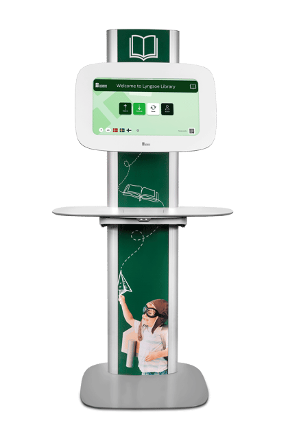 Meet the Lyngsoe LibDeco™ Floor Models