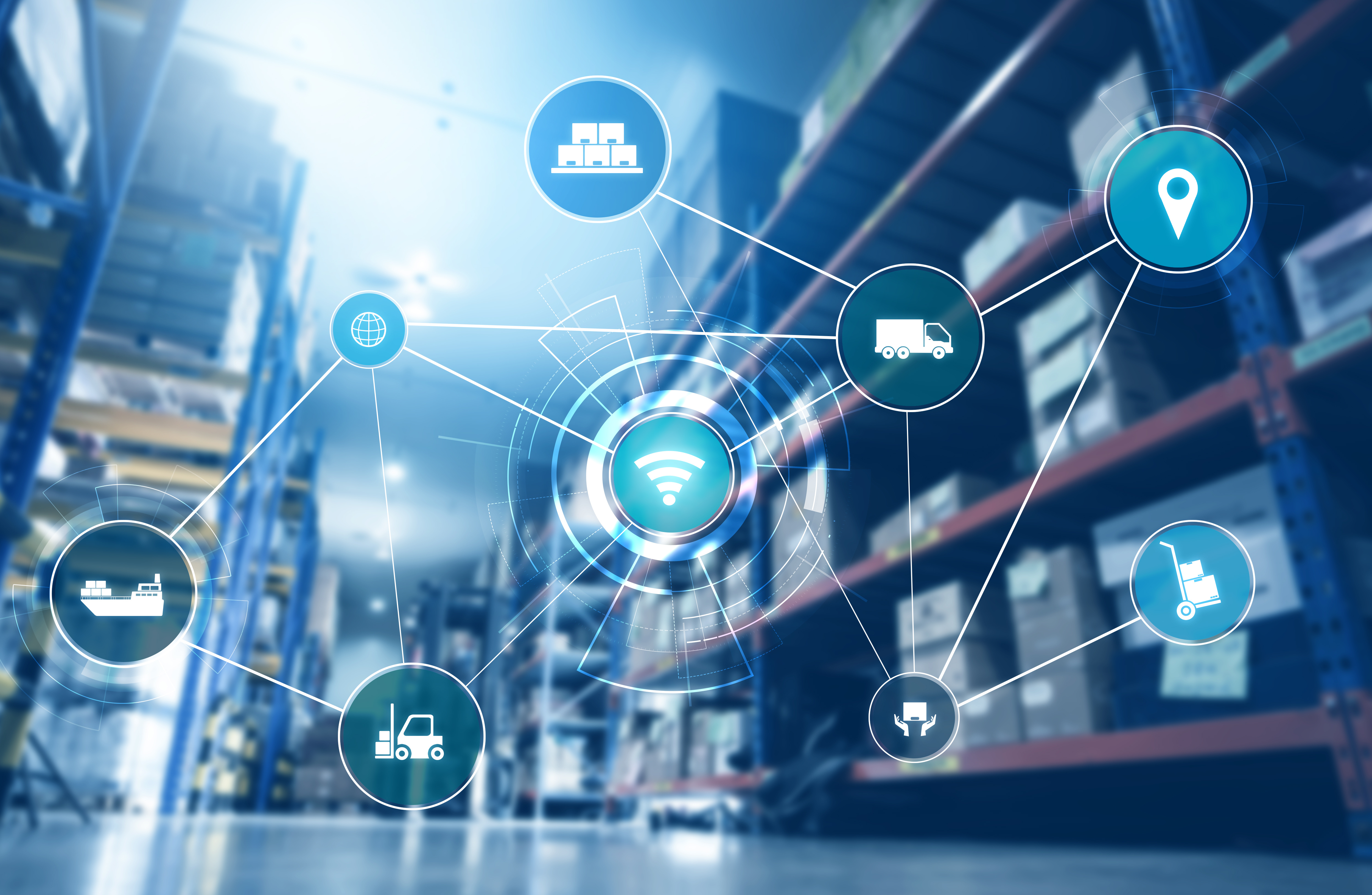 Smart Warehouse Solutions | Real-Time Efficiency