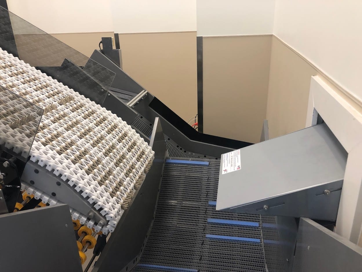 Streamline Library Returns with BISR Sorting Technology – Lyngsoe Systems