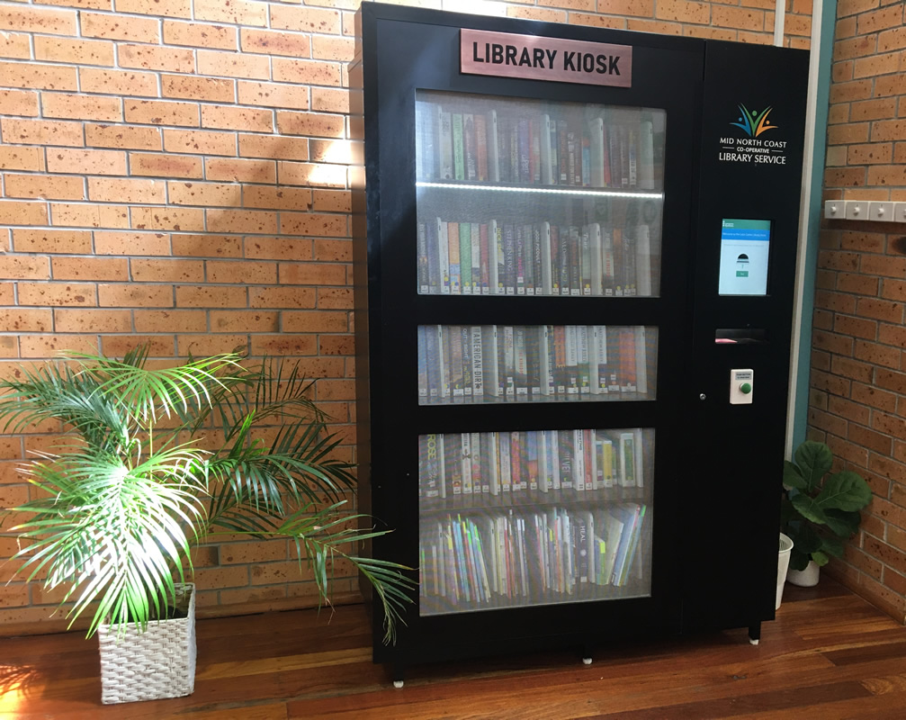 The City of Gold Coast's Transformation with the Lyngsoe LibCabinet