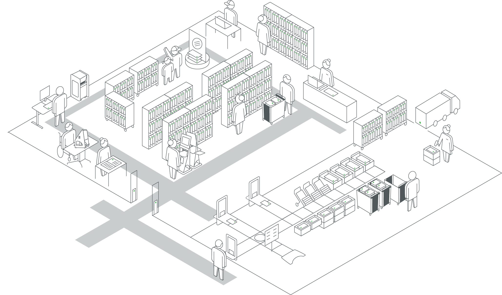 Sort Mate for Libraries | Efficient and reliable sorting | Explore now