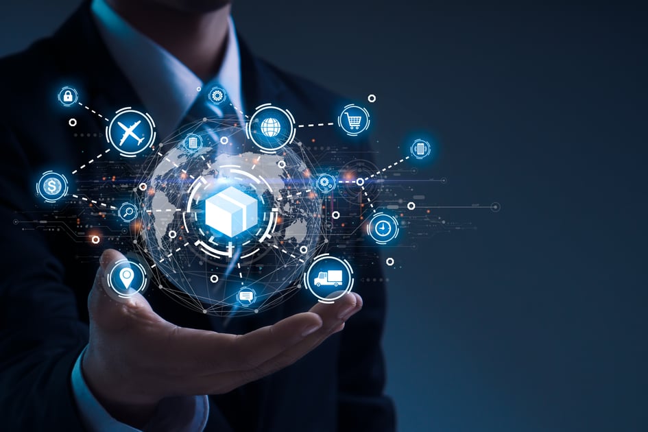 Experience frictionless logistics automation - Lyngsoe Systems