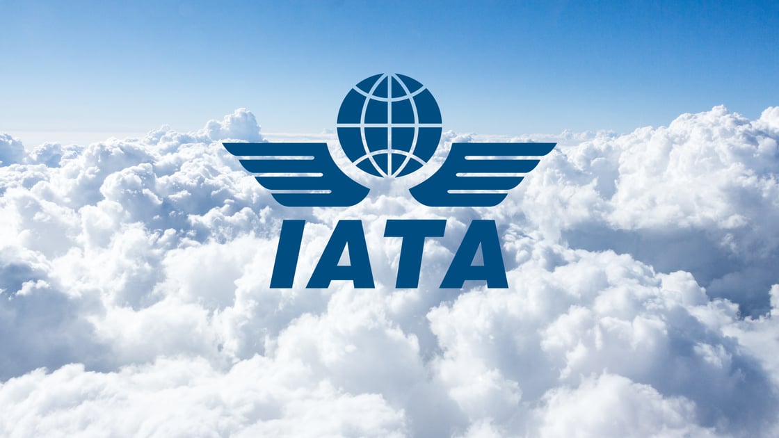 IATA resolution 753 tracking