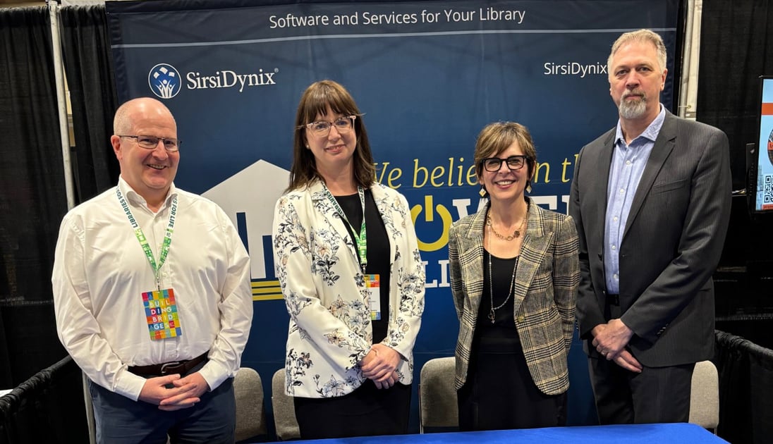Edmonton Public Library Will Be First Canadian Library to Implement IMMS™