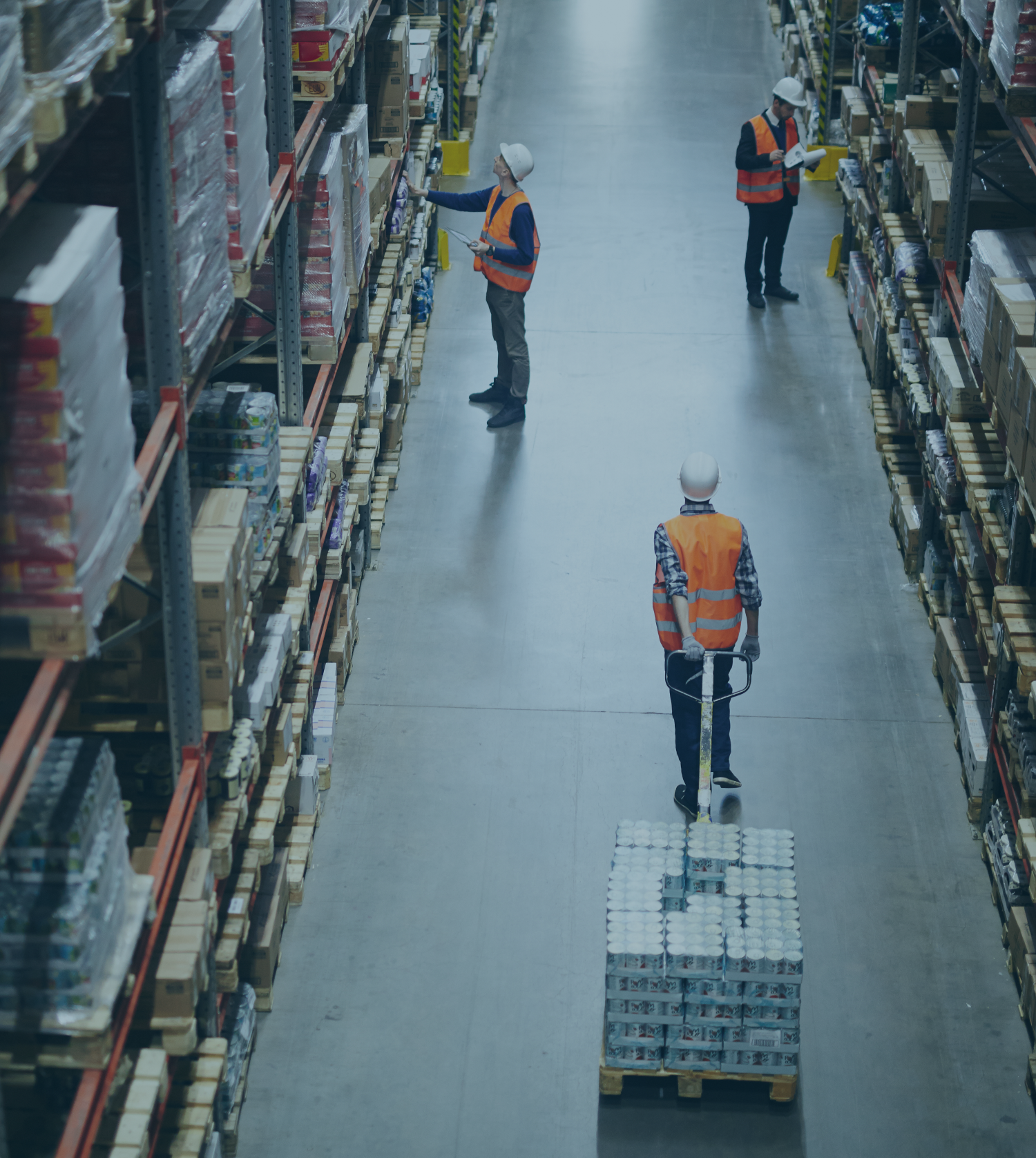 Smart Warehouse Solutions | Real-Time Efficiency