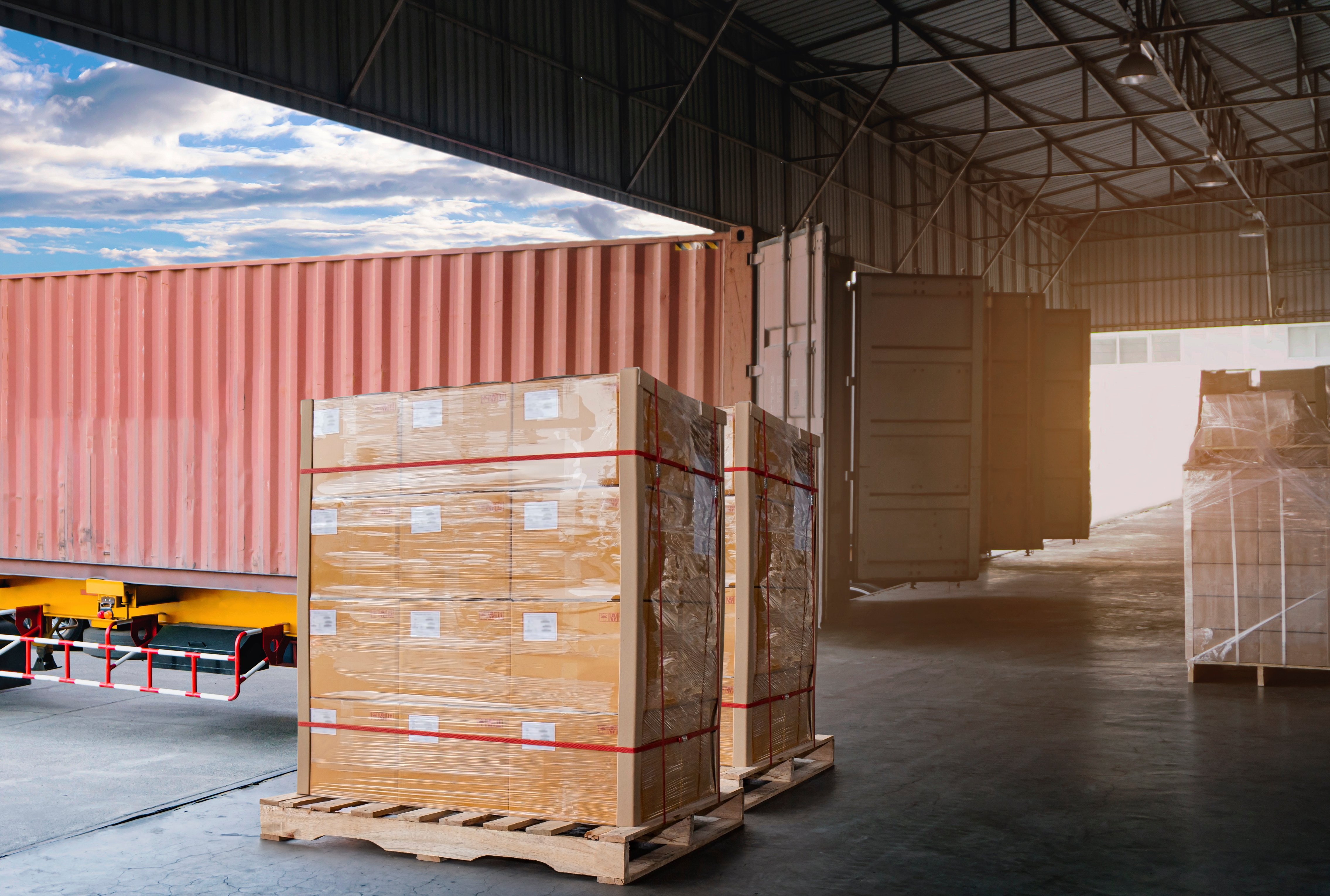 Brødrene Dahl Boosts Delivery Accuracy and Efficiency with RFID Technology