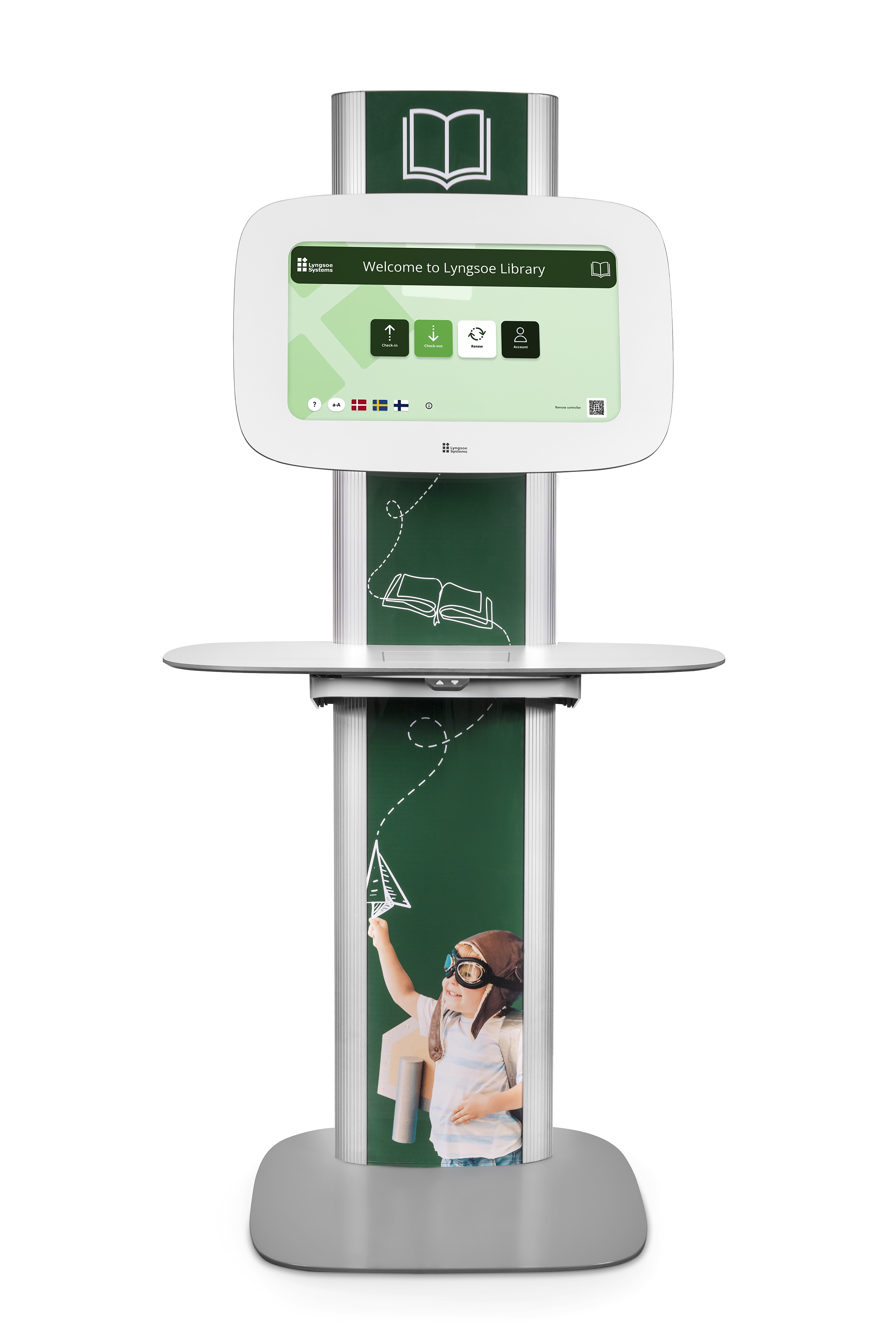 Lyngsoe Central Management - One Platform for All Your Management Needs