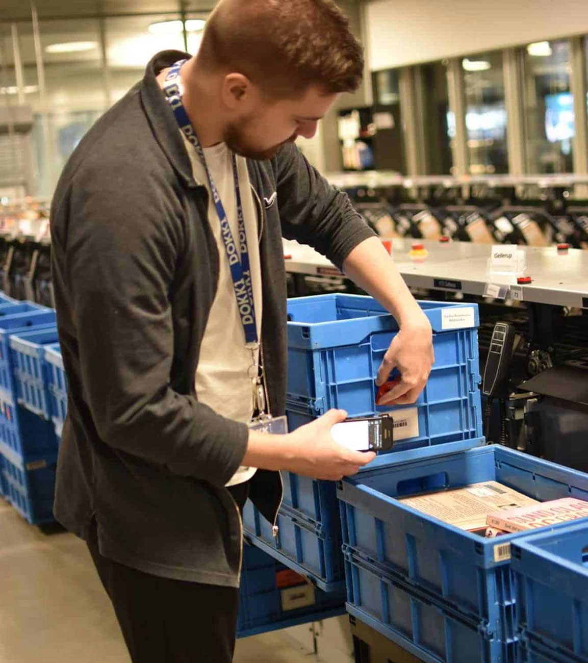 Library Automation Solutions for Enhanced Efficiency