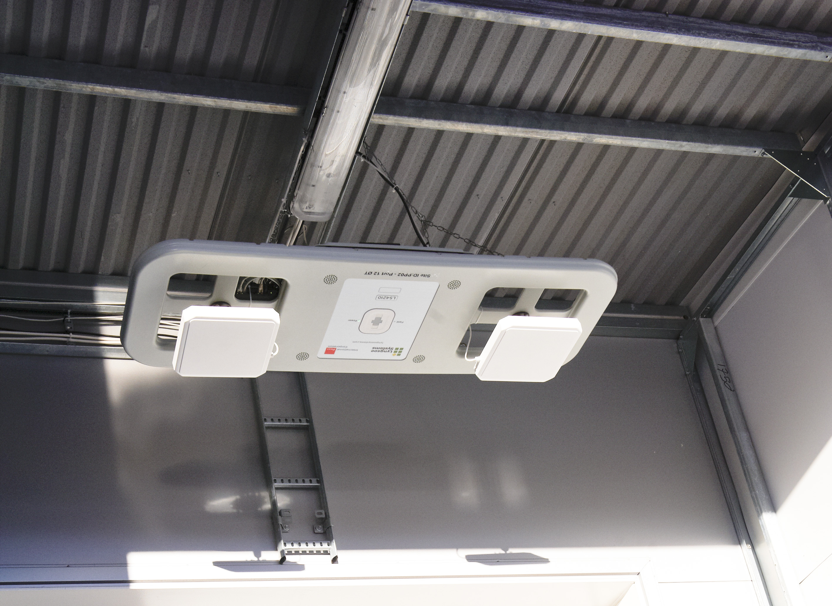 RFID Portals (RFID Gates) for Asset Tracking & Workflow Automation