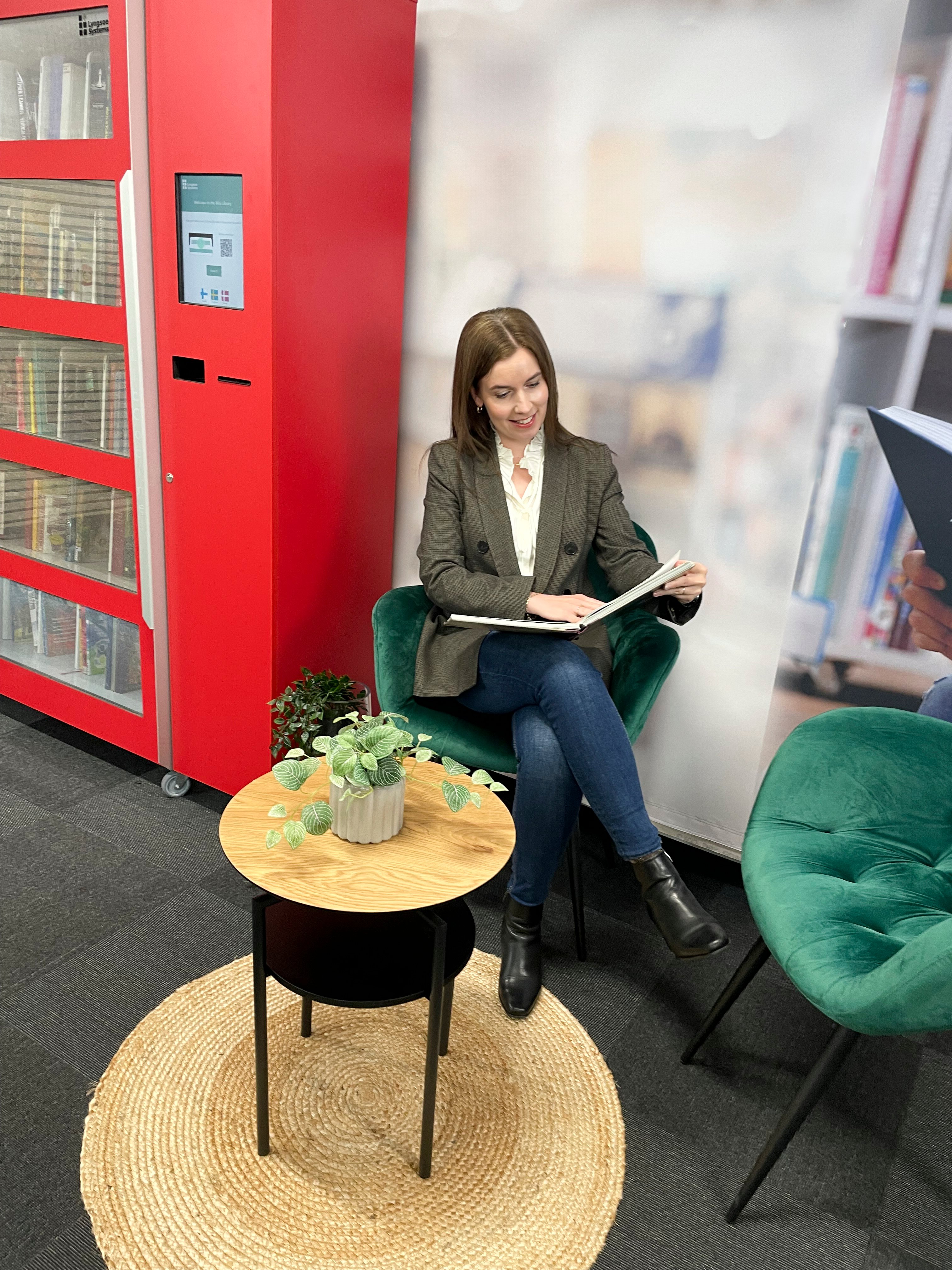 Library Automation Solutions for Enhanced Efficiency