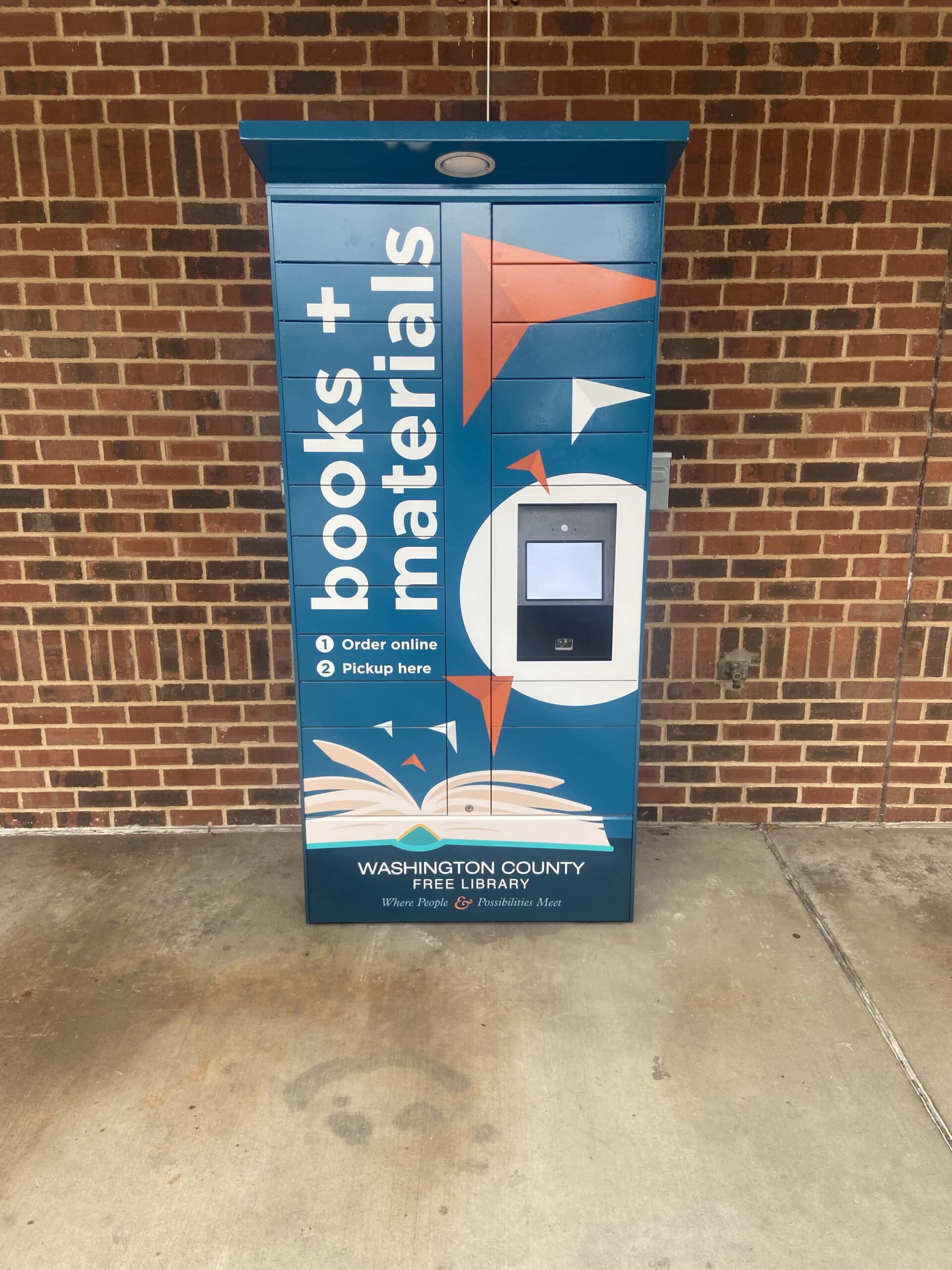 Library security gates - RFID gates for libraries - Explore now →