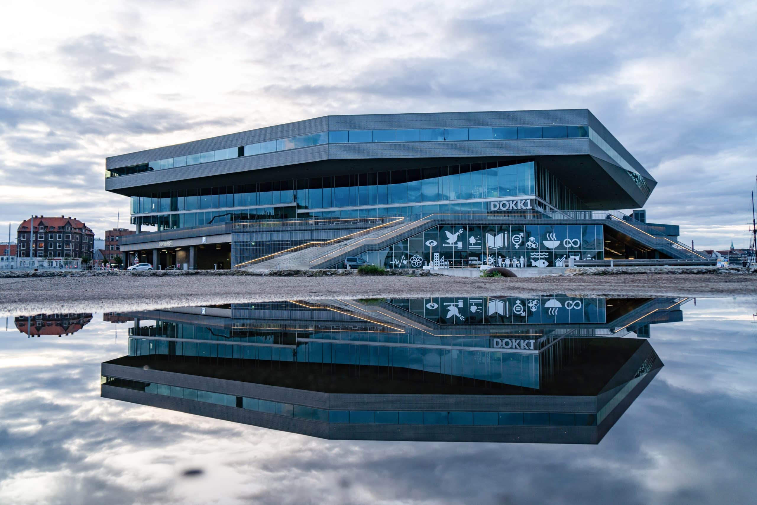 Aarhus Public Libraries