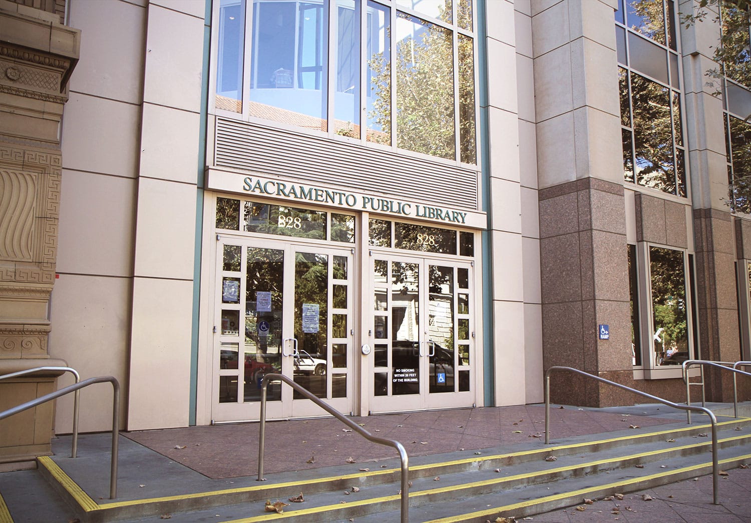 Maximized Efficiencies and Material Turnaround at Sacramento Public Library