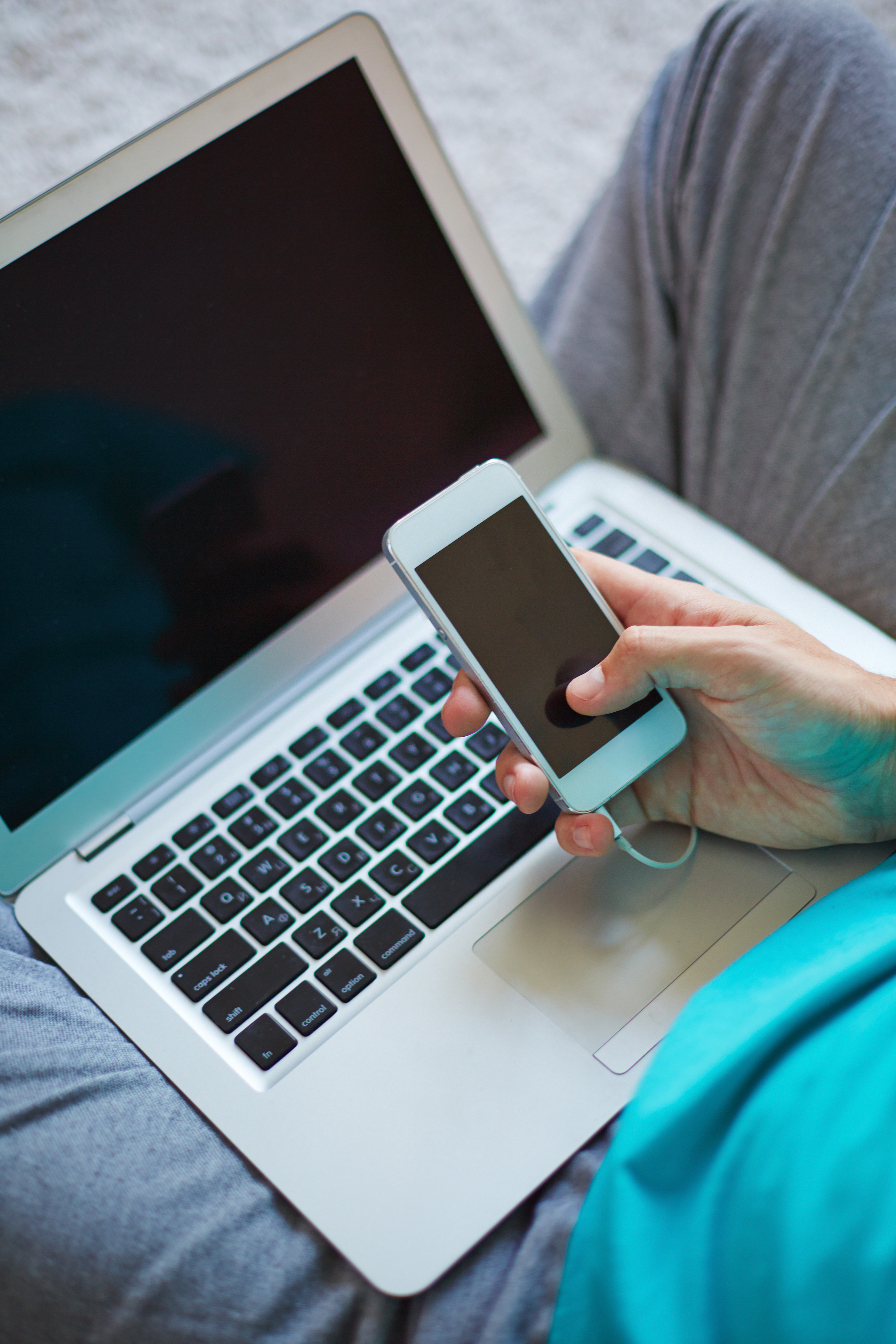 Asset Flow Management System for real-time visibility