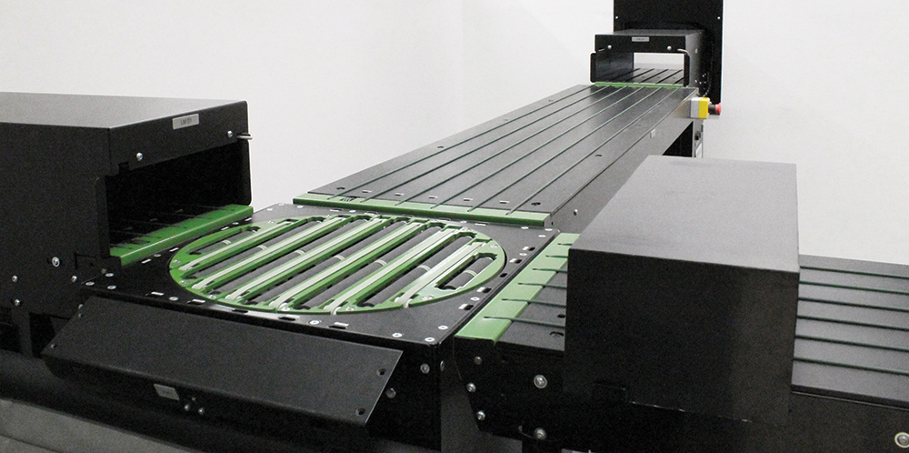 Automated Library Conveyors – Lyngsoe Systems