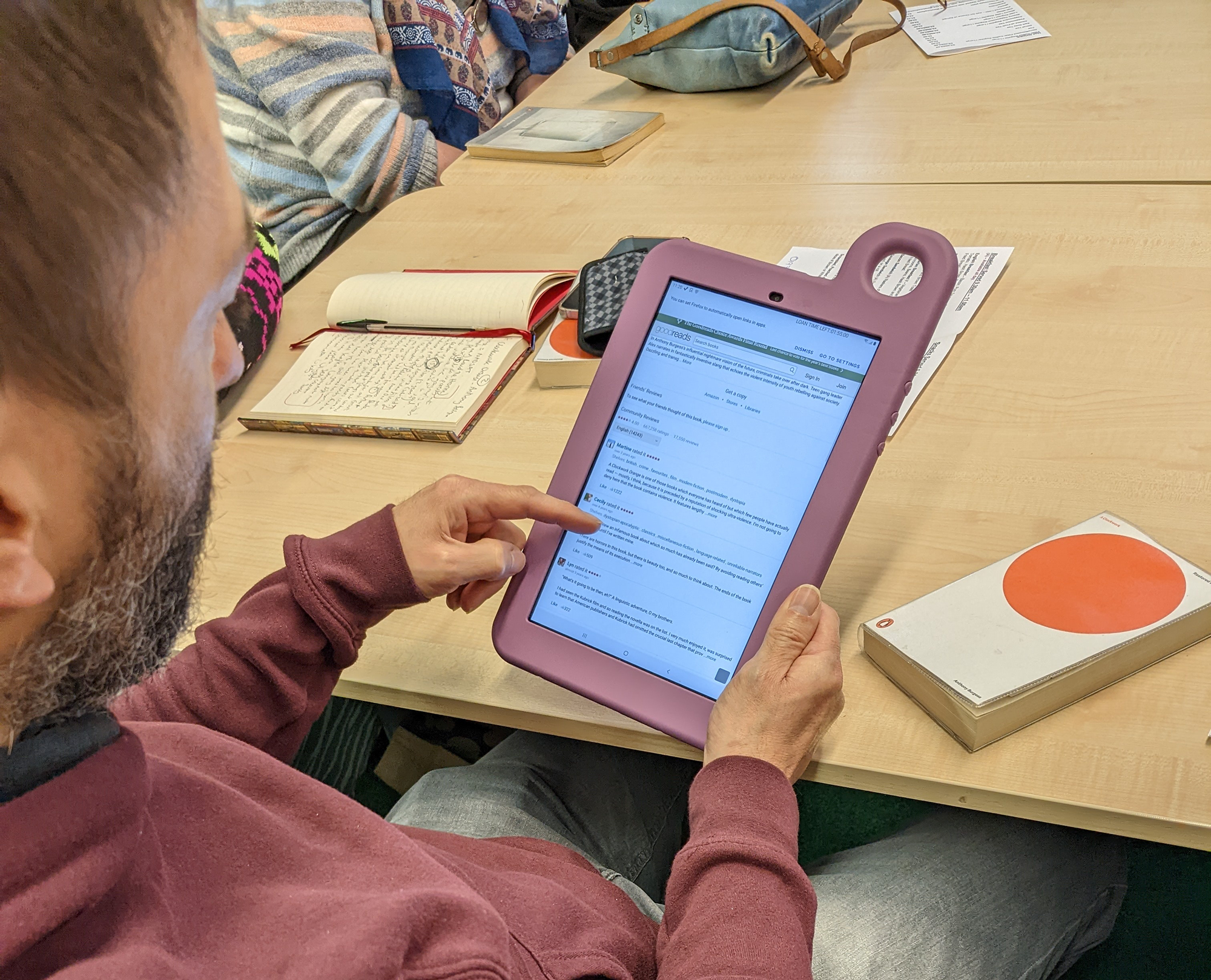 Hublet – Supporting Library Customers, Groups & Clubs