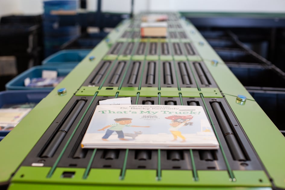 Why Automated Book Sorting Systems Are the Future of Library Operations