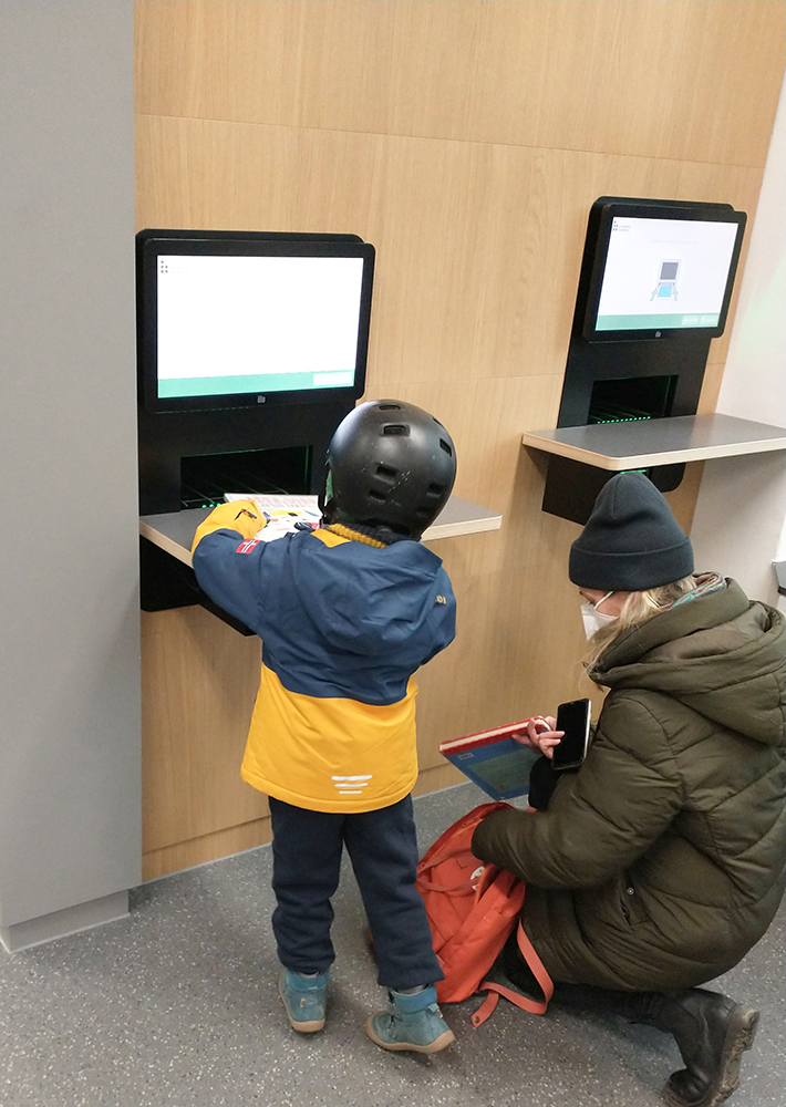 RFID Library Solutions | Library tracking | Read more