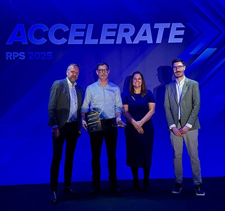 Lyngsoe Systems wins excellence prices within RFID innovation