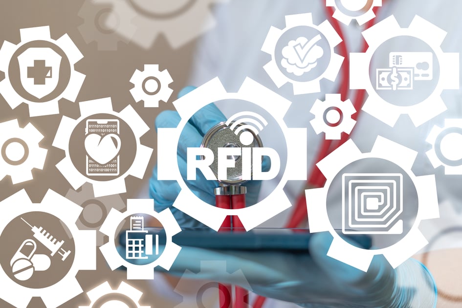 Benefits of RFID in Healthcare