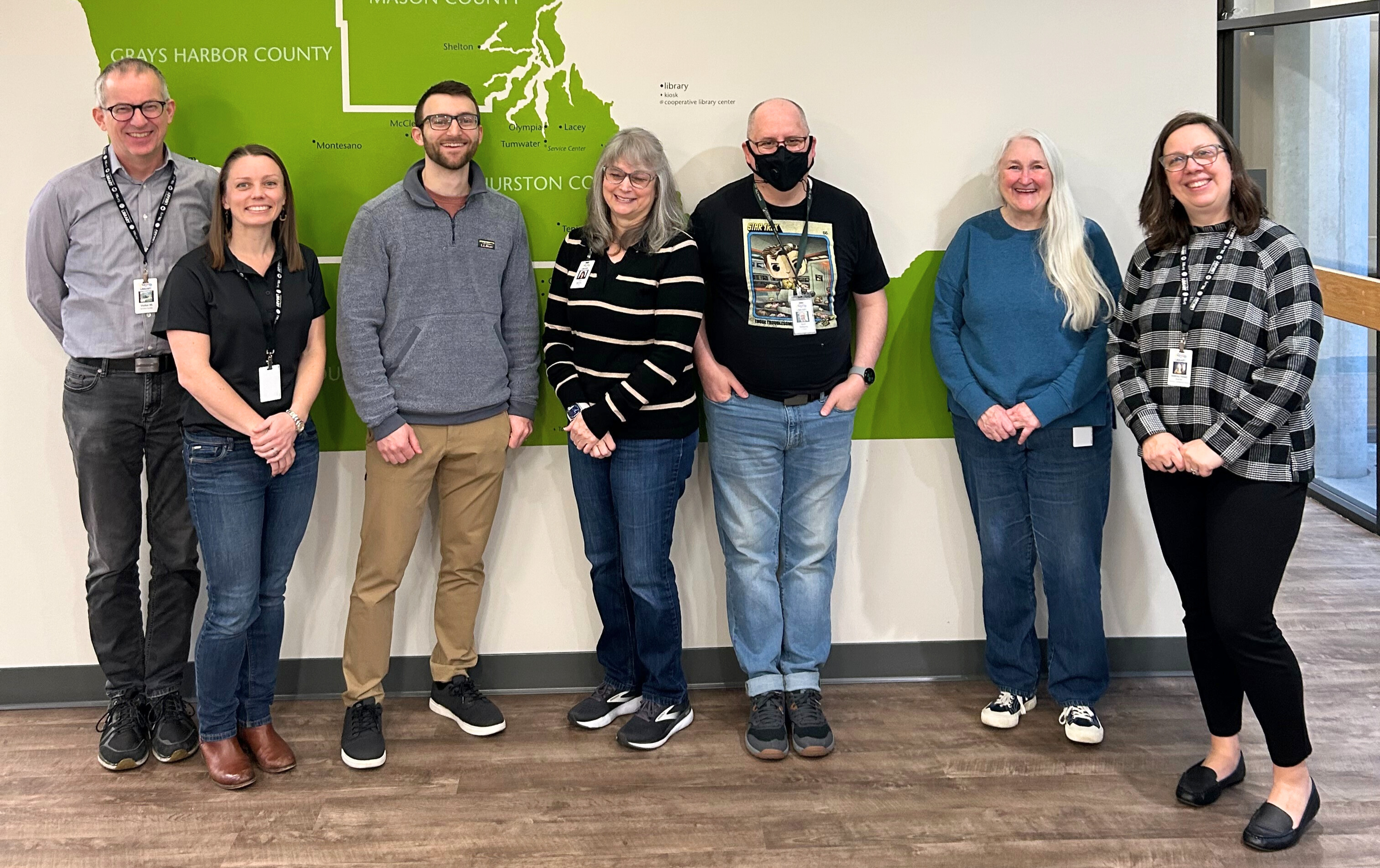 Timberland Regional Library Goes Live with IMMS