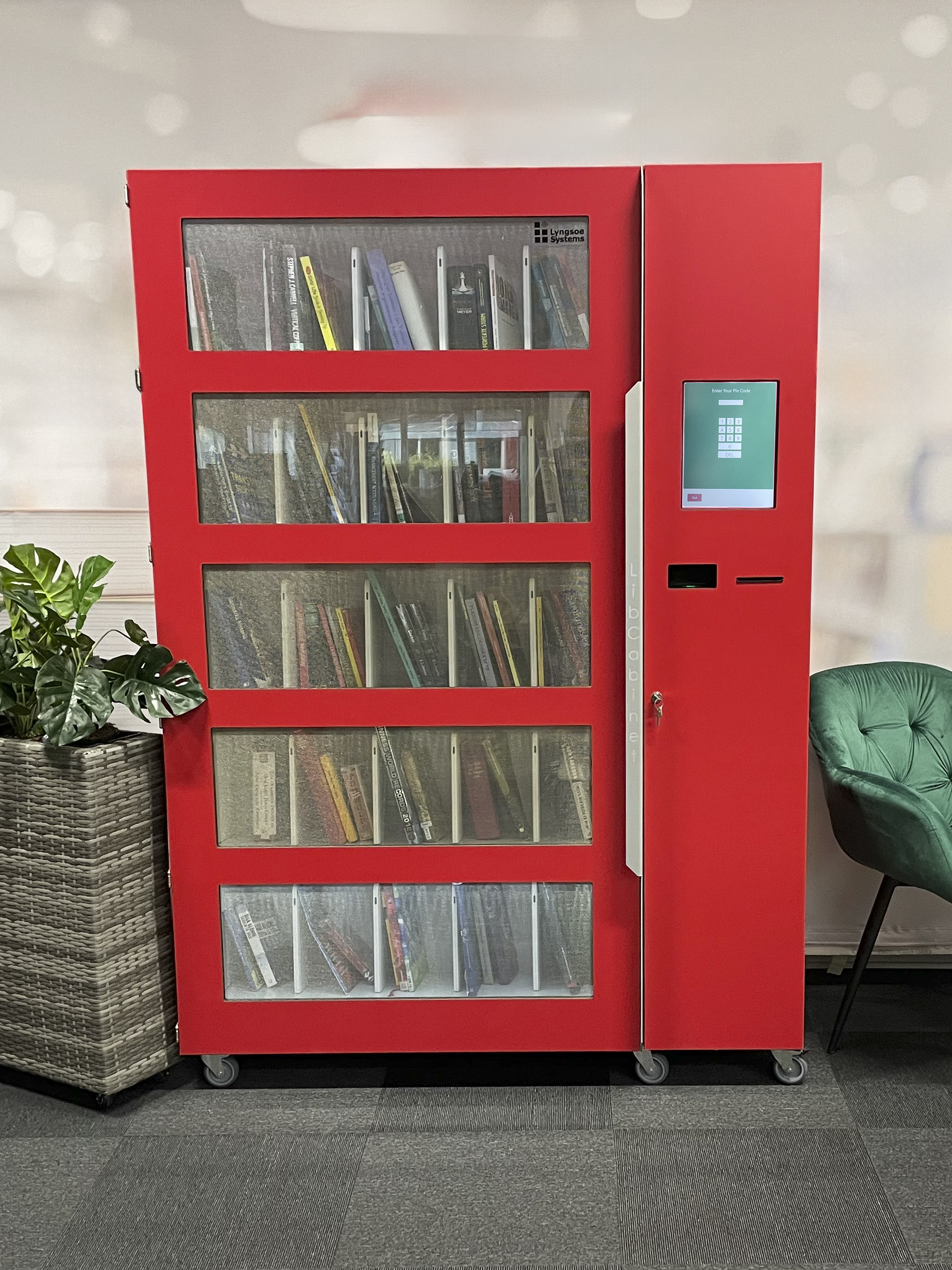 Library Automation Solutions for Enhanced Efficiency