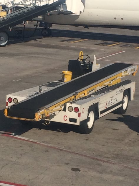 Innovative RAIN RFID Reader Designed to Fit Under Belt Loader