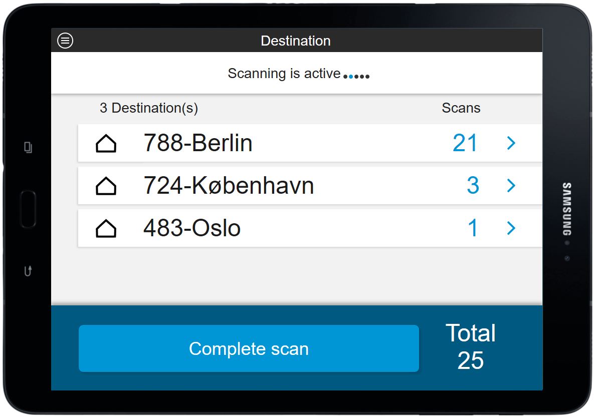 Revolutionize Your Supply Chain with our Automated Validation Station™