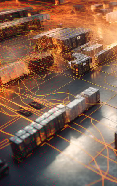 Solution: Asset Flow Management