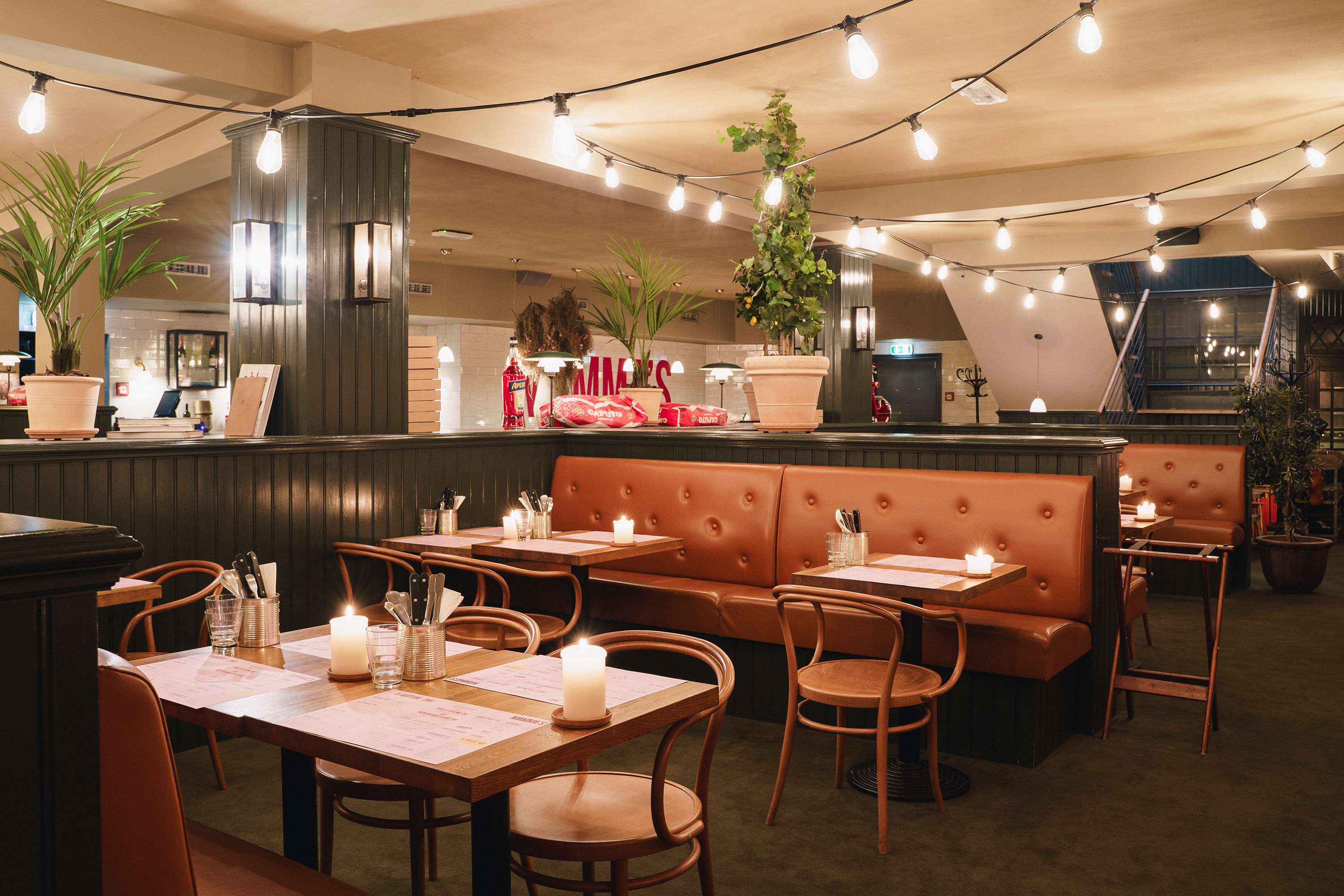 Private selskaber Madklubben | Store grupper | Firmaarrangement | København