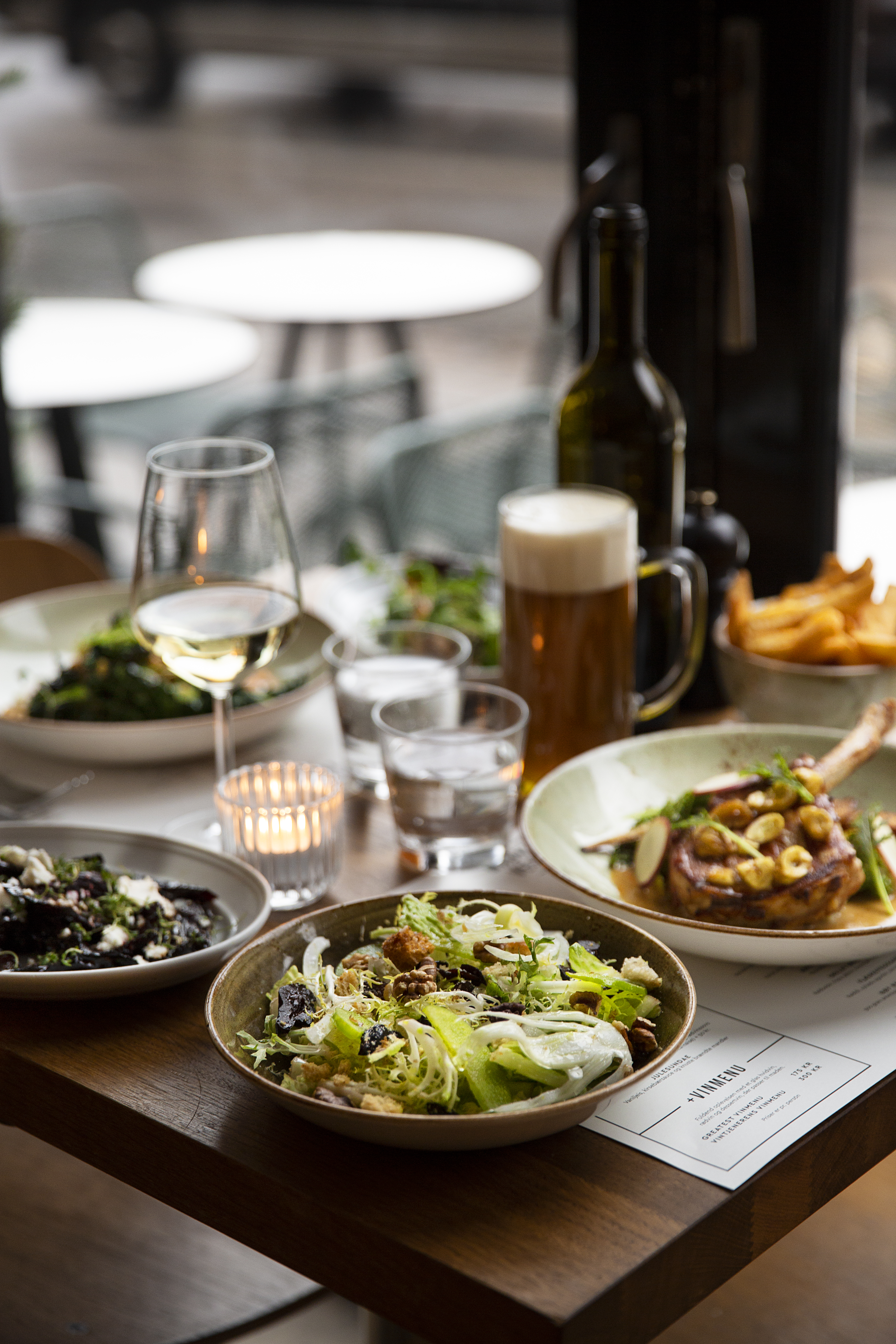 Madklubben Vesterbro | Restaurant in Copenhangen