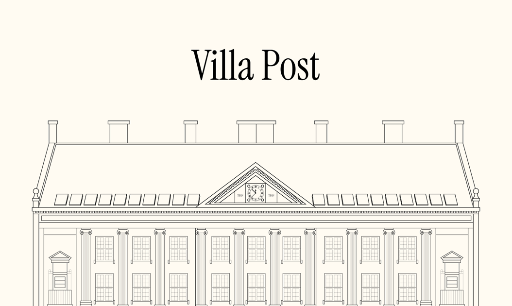 Villa Post – Historisk Restaurant og Selskabslokale i Hjertet af Aarhus