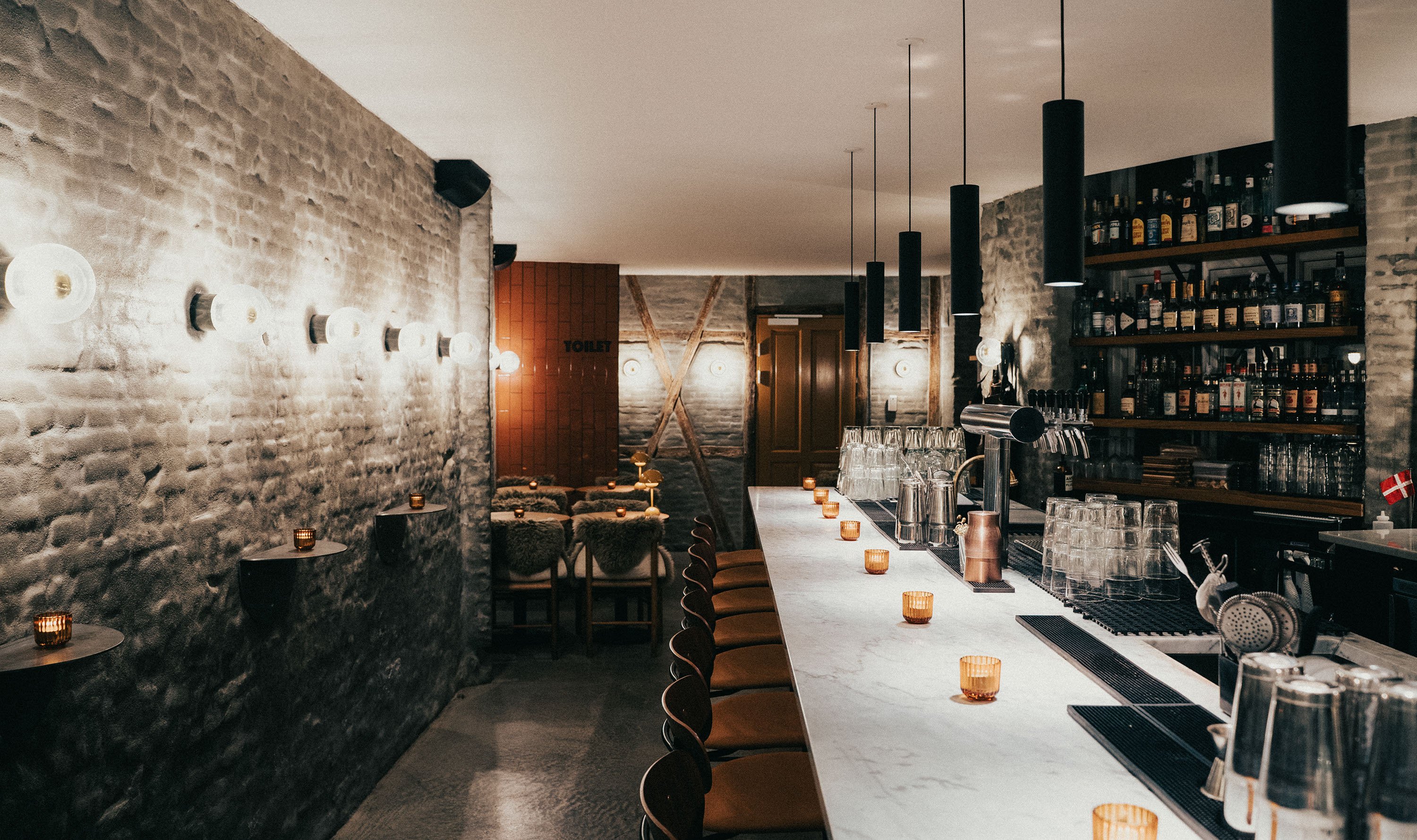 Cocktail Bar Vesterbro | Bjørns