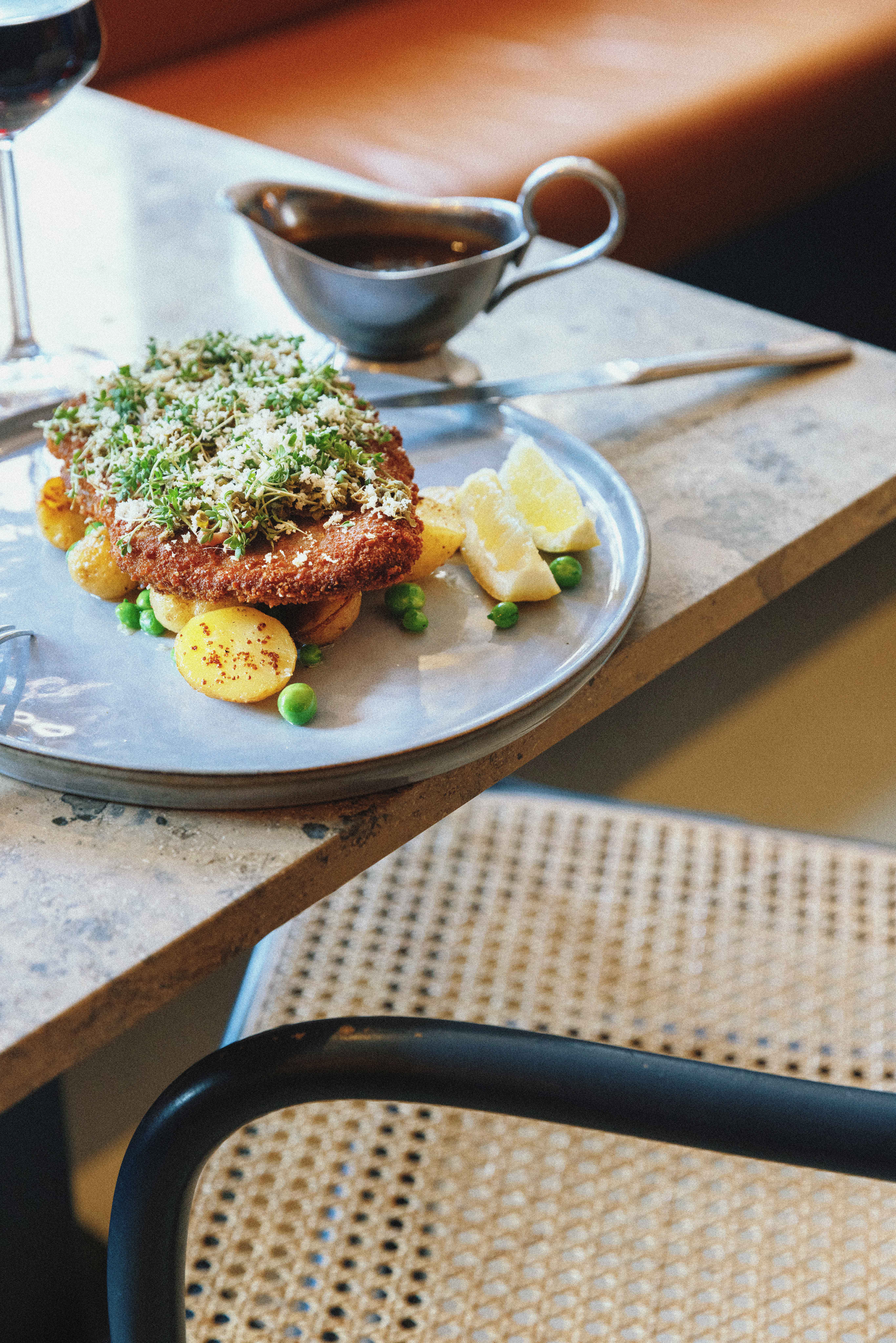 Food Club | Ta' selv bord-restaurant på Amager med fokus på mindre madspild