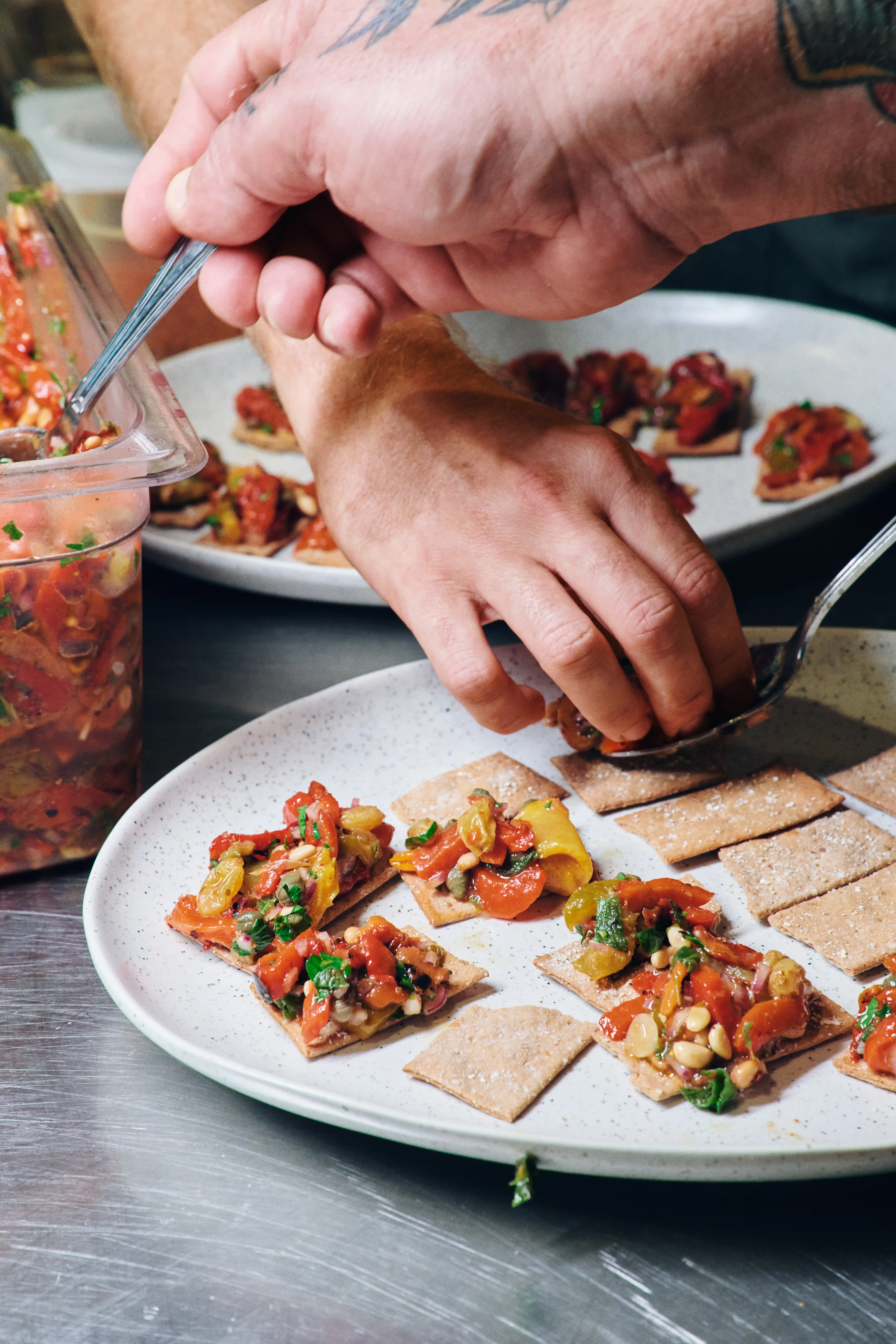 Ærlig mad på mere end 40 restauranter