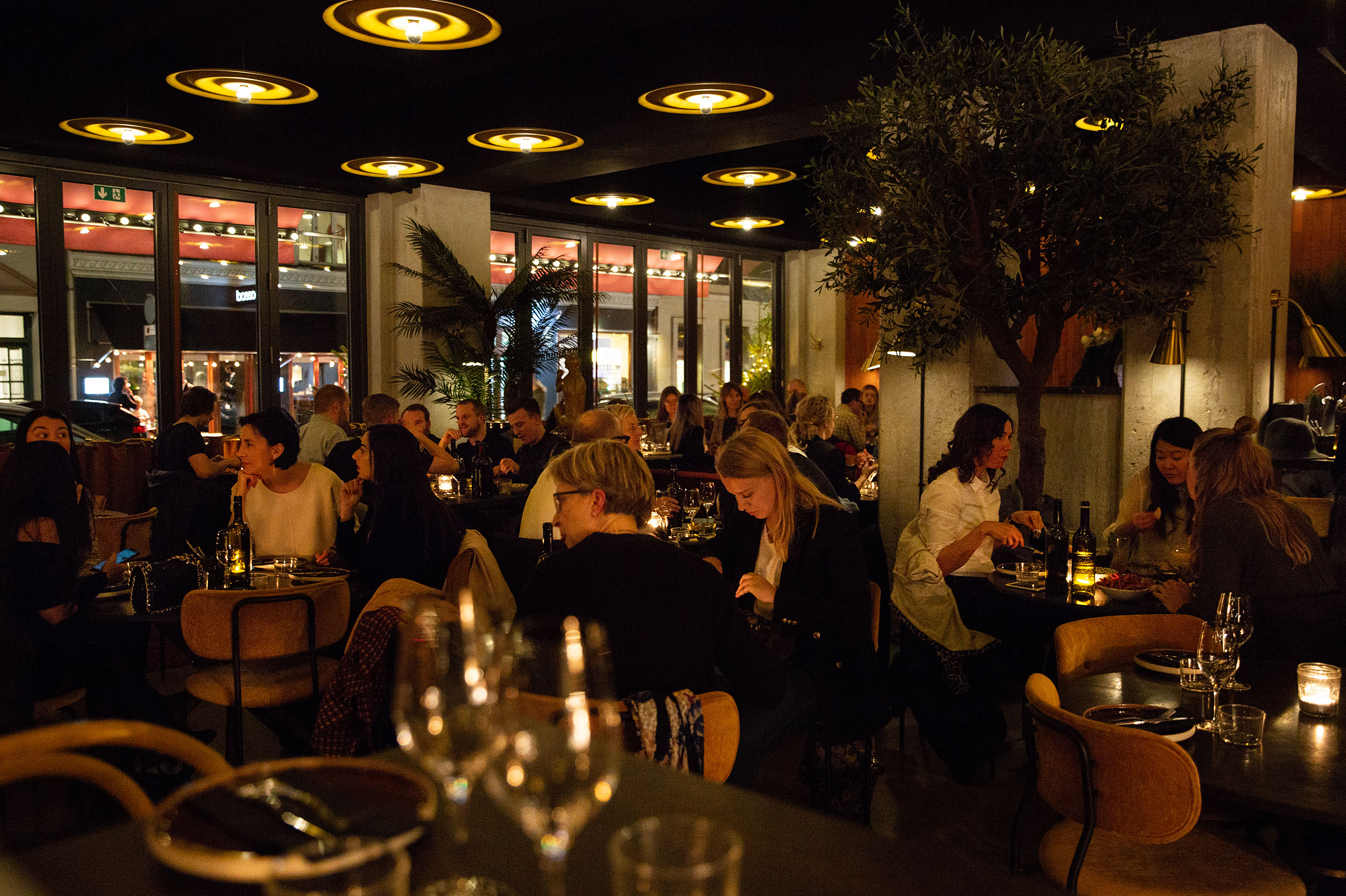 Restaurant Bazaar in Copenhagen | Middle eastern cuisine