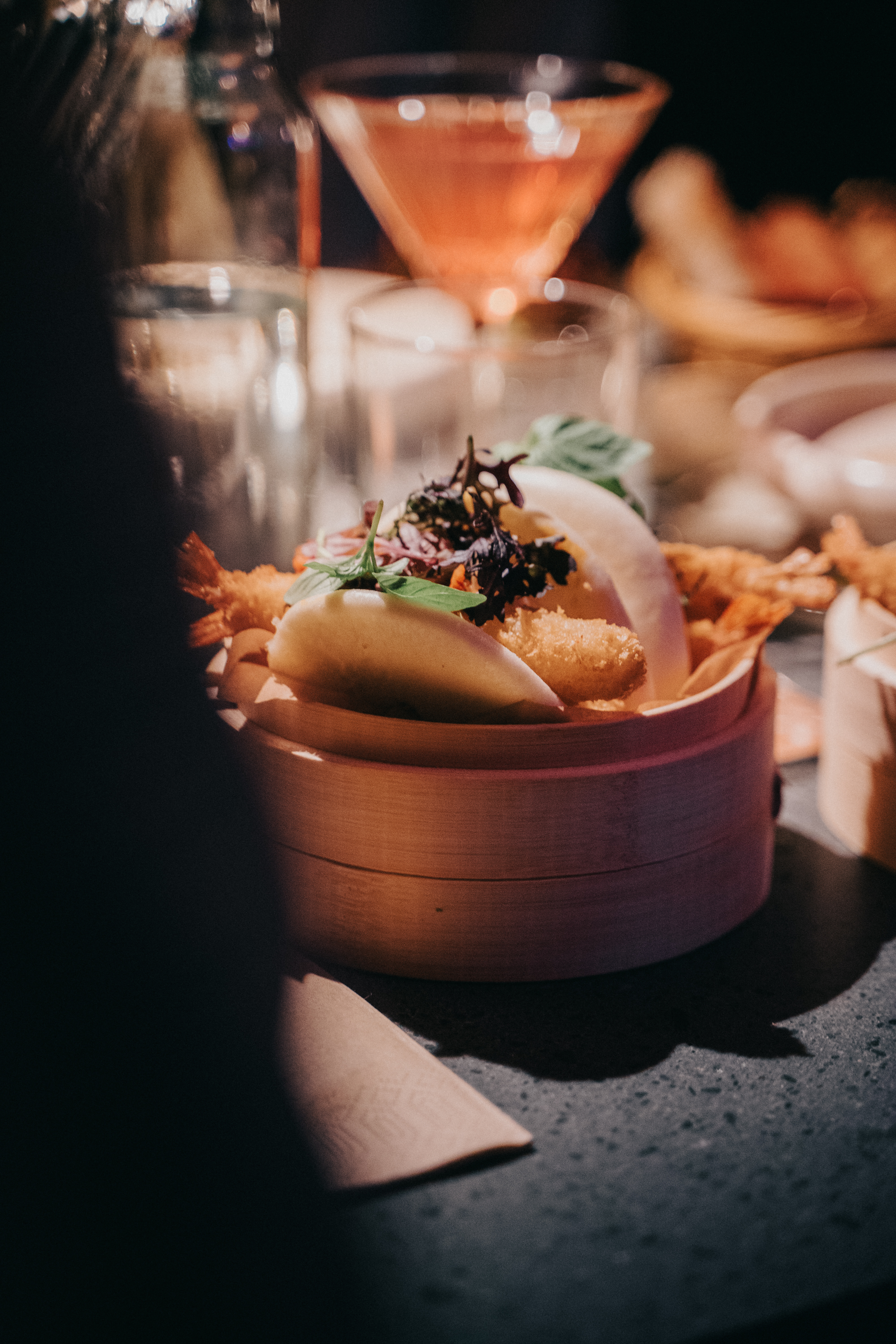 Hanzō Vesterbro | Asian restaurant | Part of Madklubben