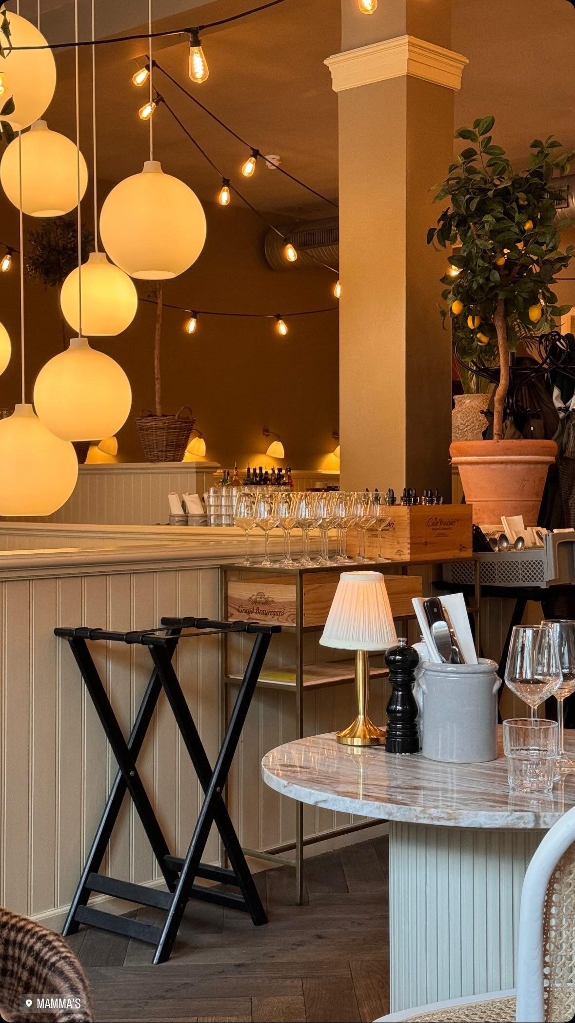 Afhold event i København | Pulino | Italiensk mad til dit selskab