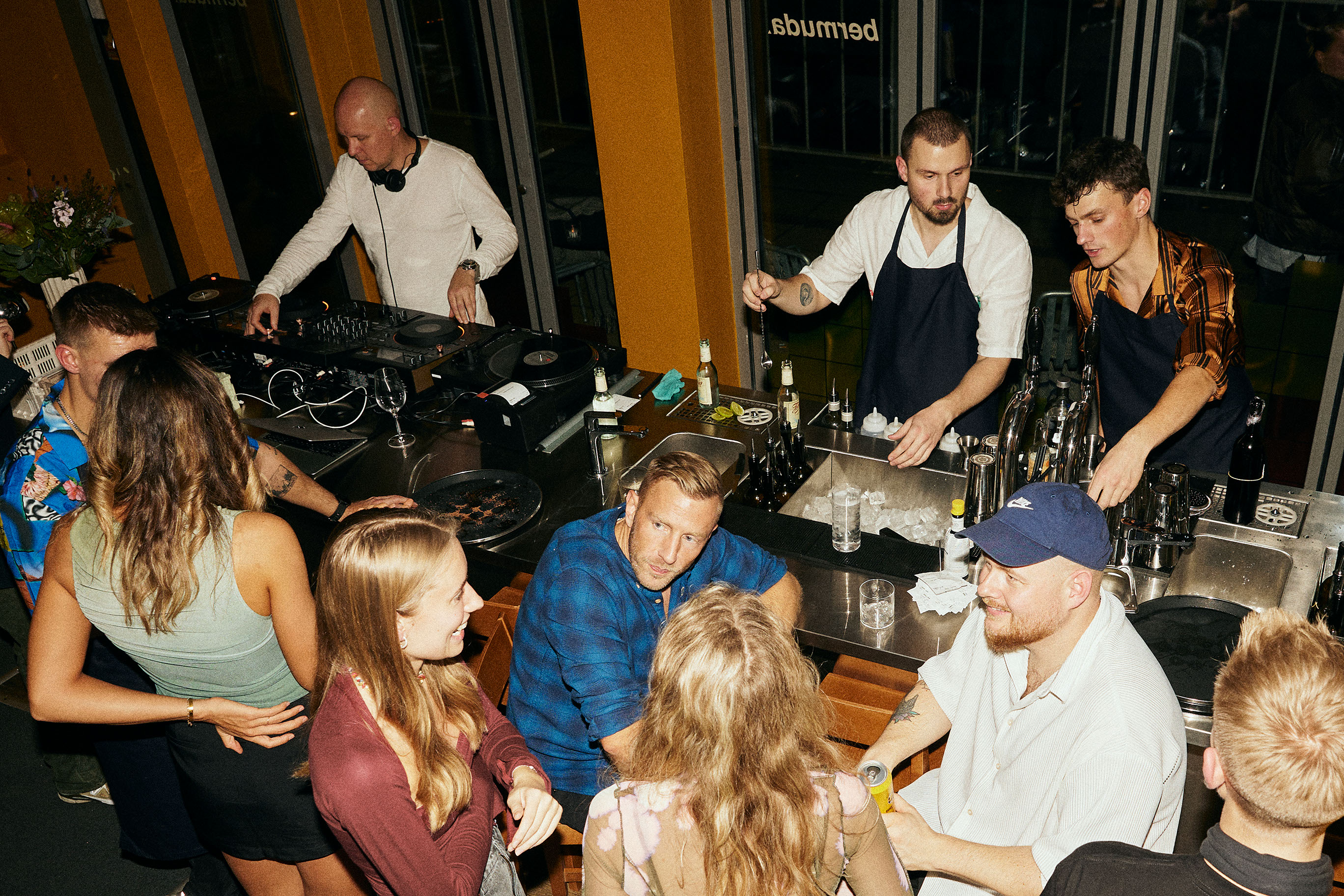 Nytår på restaurant | København, Aarhus, Odense, Esbjerg og Lyngby