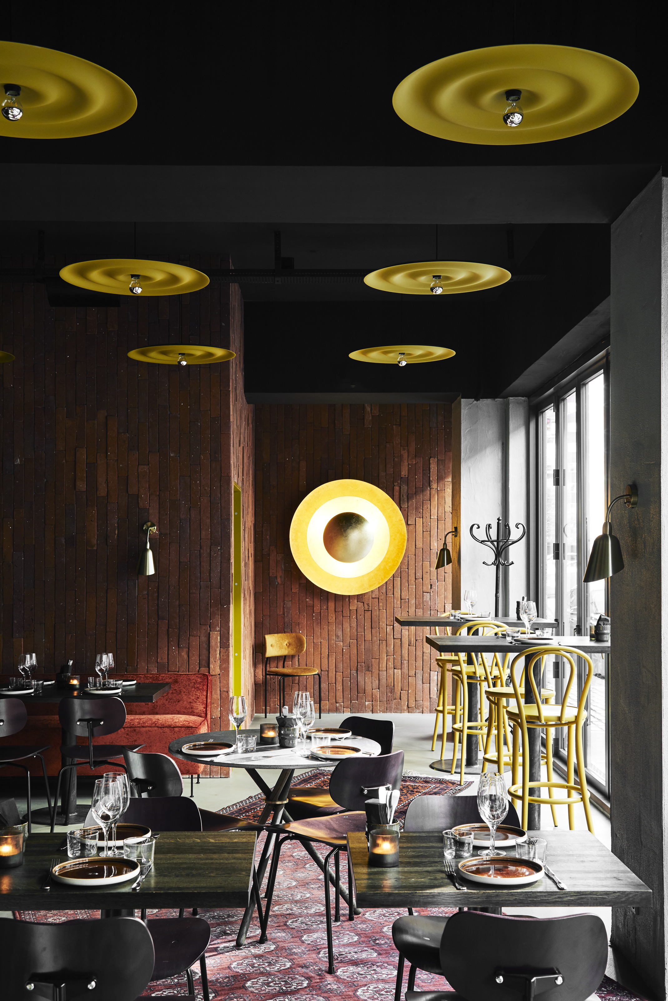 Restaurant Bazaar in Copenhagen | Middle eastern cuisine