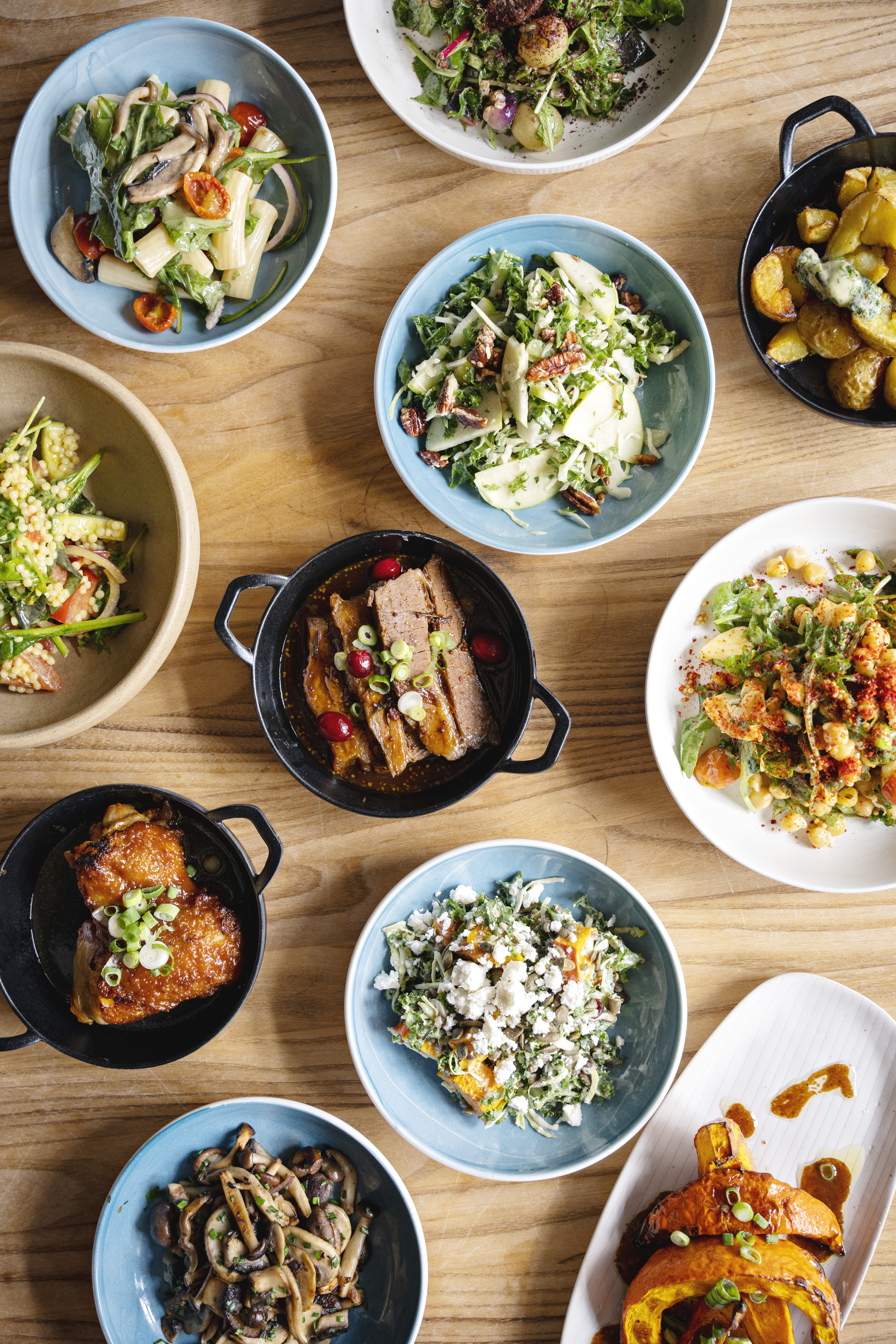 Hold event i Aarhus | Food Club Aarhus | Selskab på restaurant